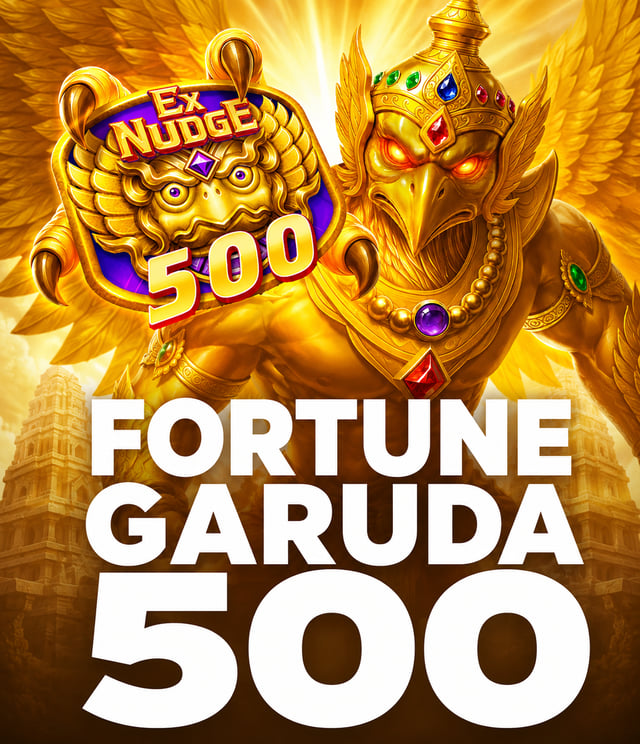 Fortune Garuda 500 - Jogar Online - 7K