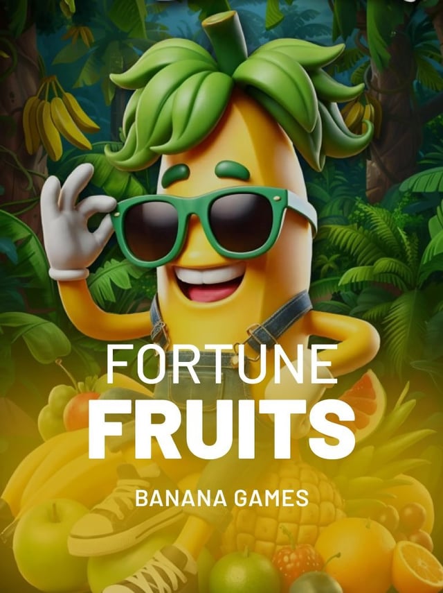 Fortune Fruits - Jogar Online - 7K